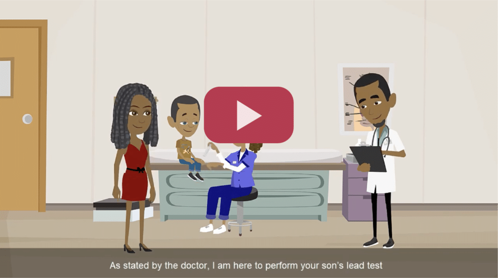 Lead Poisoning Resources for Parents - Illinois Chapter, American ...